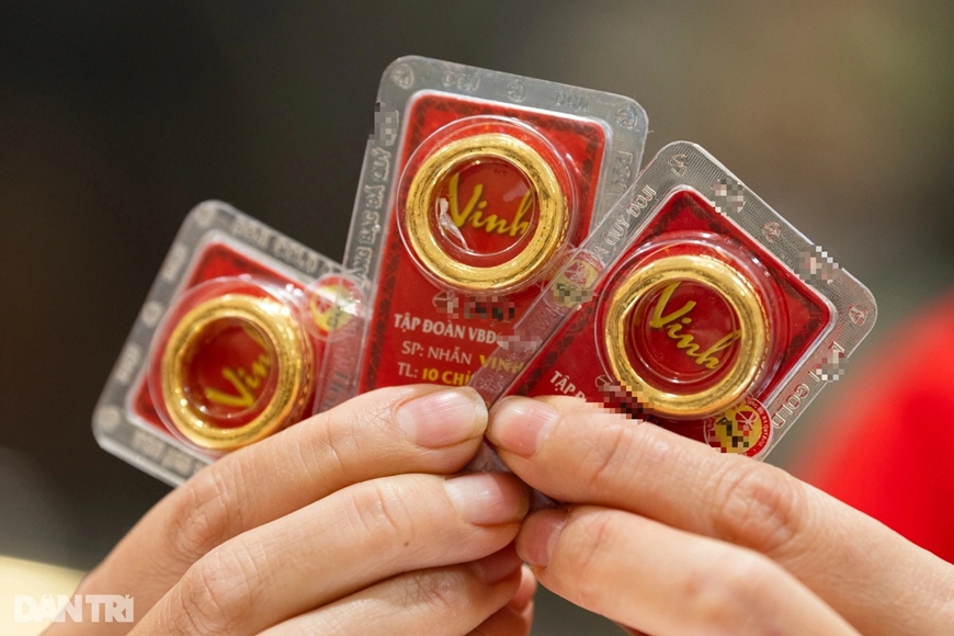 Giá vàng chiều nay (6-6-2025) - TIN NGẮN 360